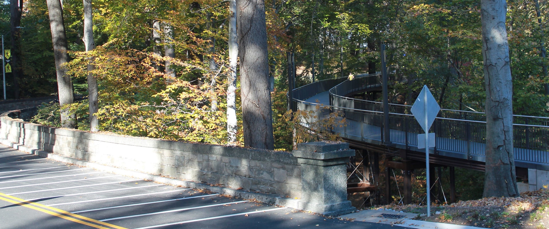 Pedestrian Bridges in Baltimore County: All You Need to Know